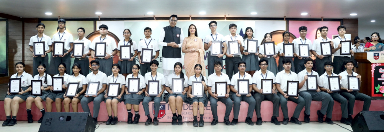 Prudence Schools - Values & Attributes